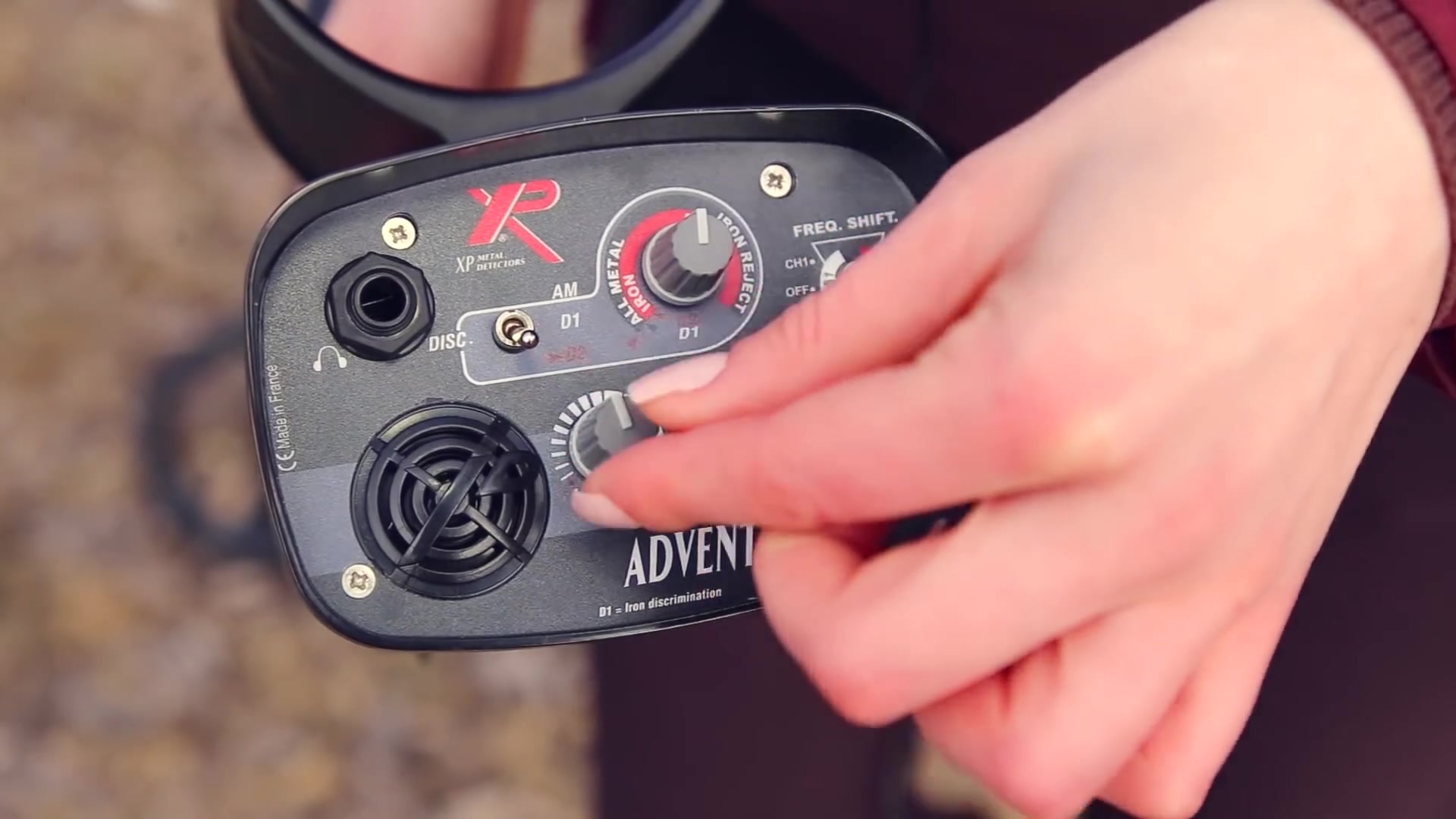 XP ADX 150 и XP Adventis 2. Обзор металлоискателей для новичков